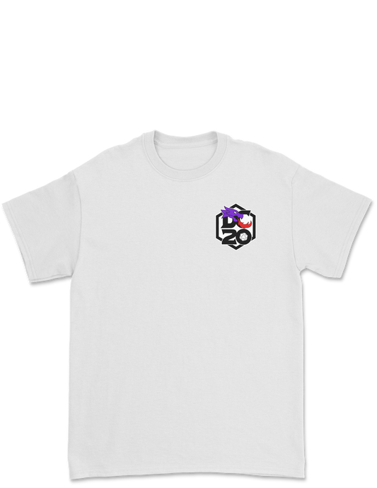 DC20 Pocket Logo Shirt