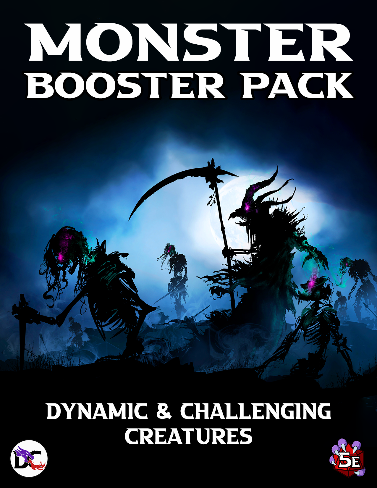 Monster Booster Pack